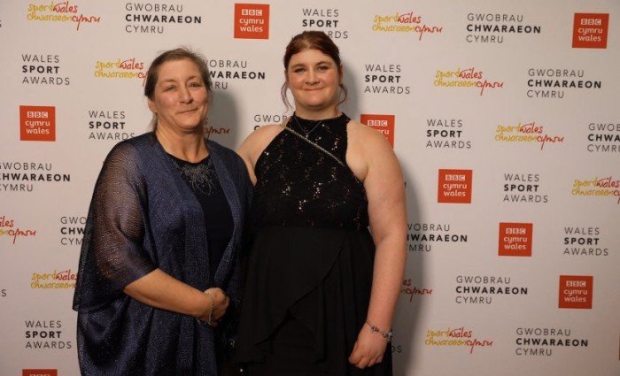 Amazing success at the Wales Sports Awards 2019